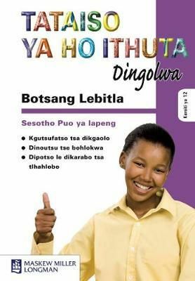 Botsang Lebitla Study Guide | Ferndale Textbooks