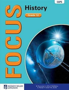 Focus Tourism G 12 LB (CAPS) | Ferndale Textbooks