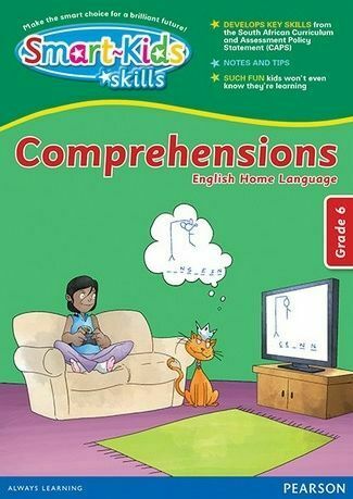 Smart Kids Comprehension 6 | Ferndale Textbooks
